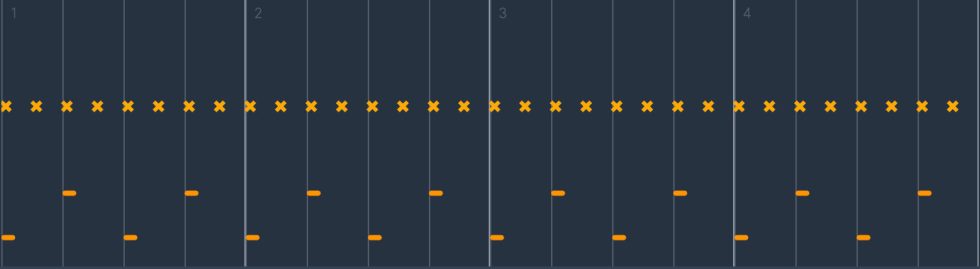 Natural Drums - DAACI