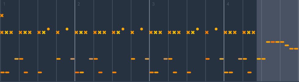 Natural Drums - DAACI