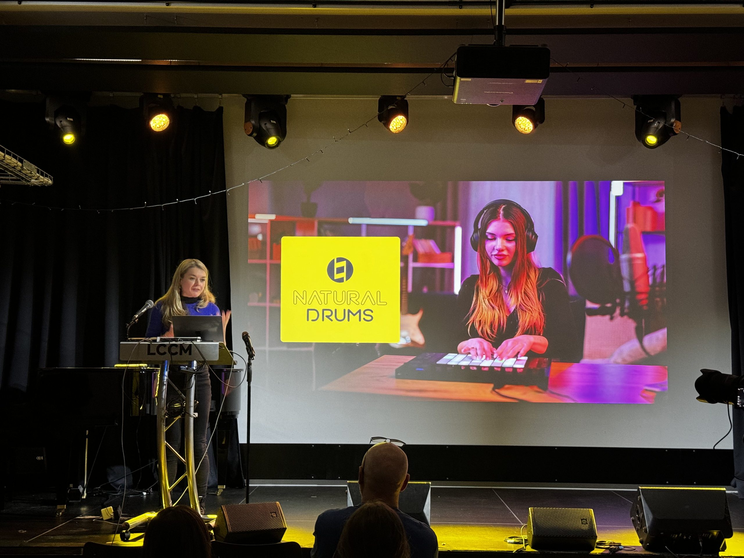 Hackathons, Songwriting Challenges - DAACI