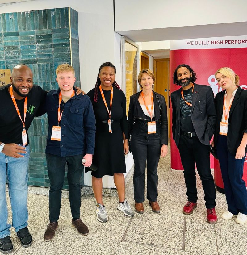 DAACI Join Innovate UK Alumni at Climb24 in Leeds