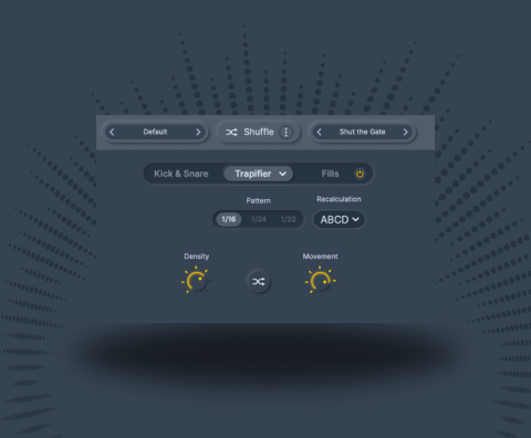 Natural Drums - DAACI