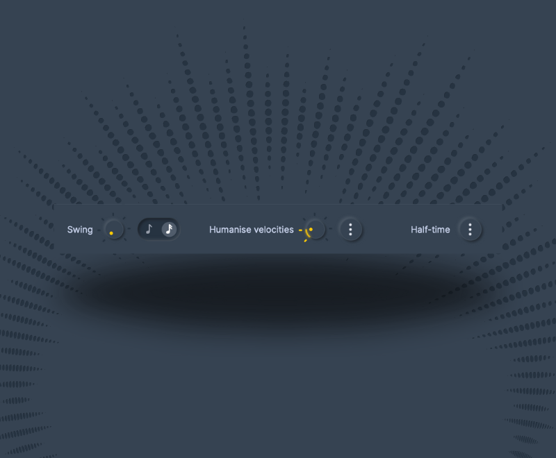 Natural Drums - DAACI