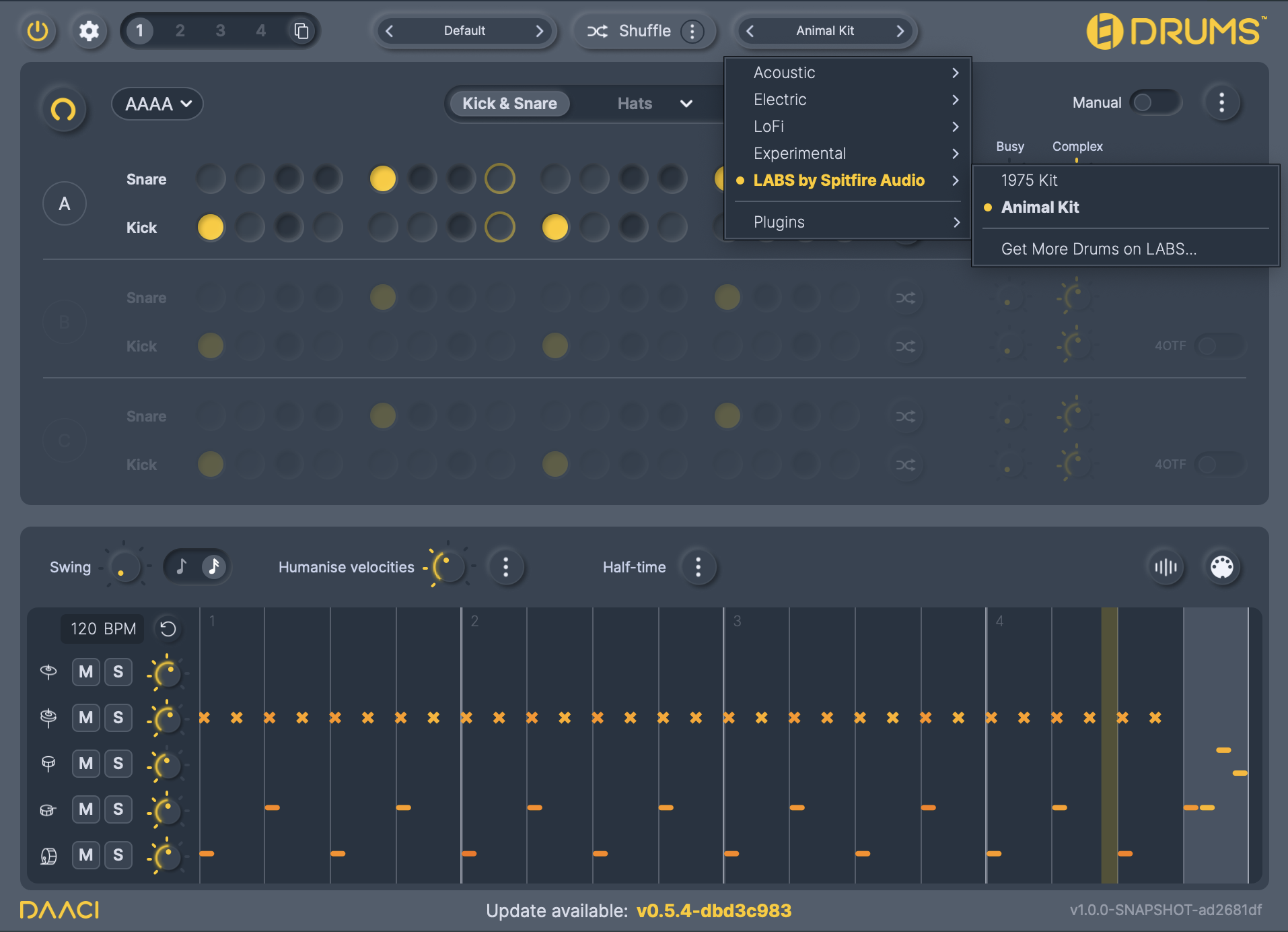 DAACI Partners With Spitfire Audio - DAACI
