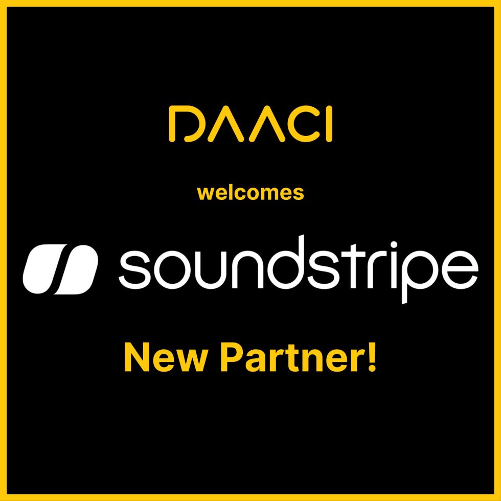 Soundstripe utilises DAACI AI in new song editor - DAACI