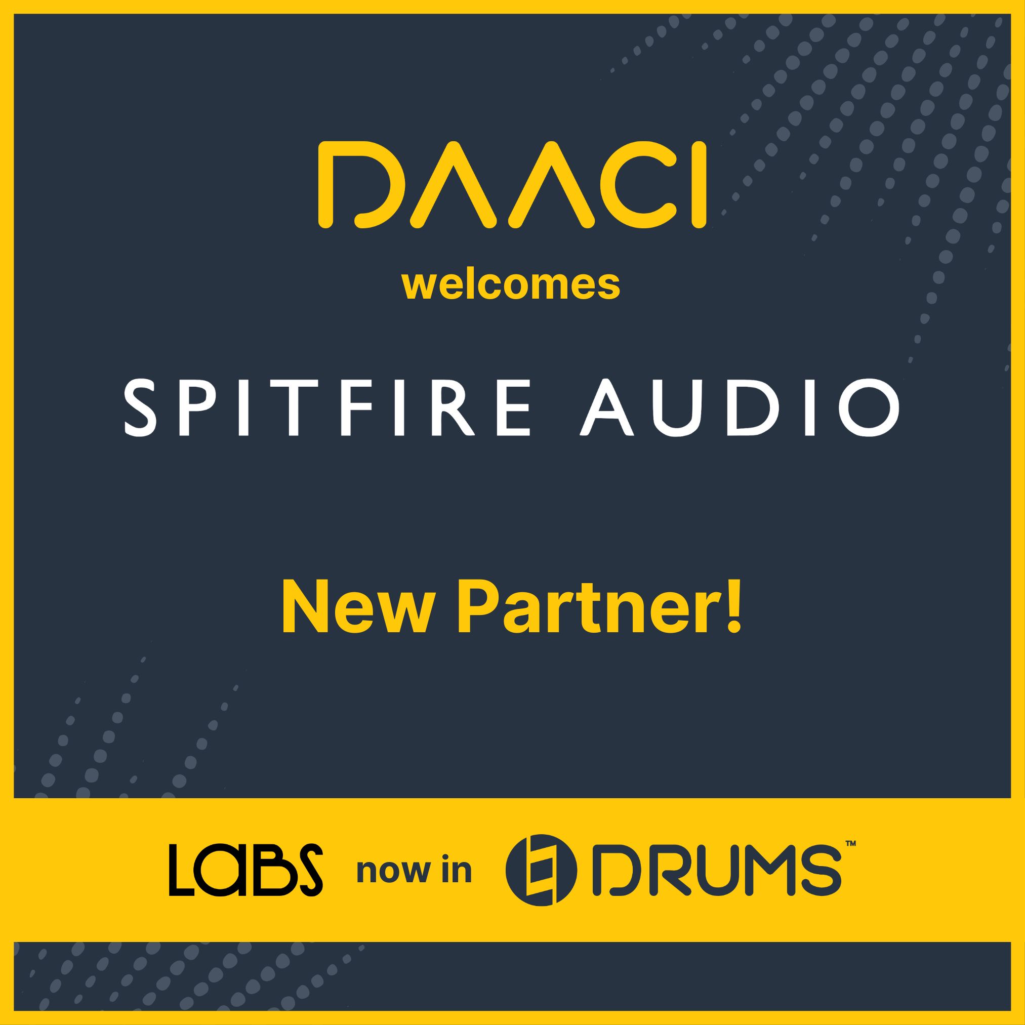 DAACI Partners With Spitfire Audio - DAACI