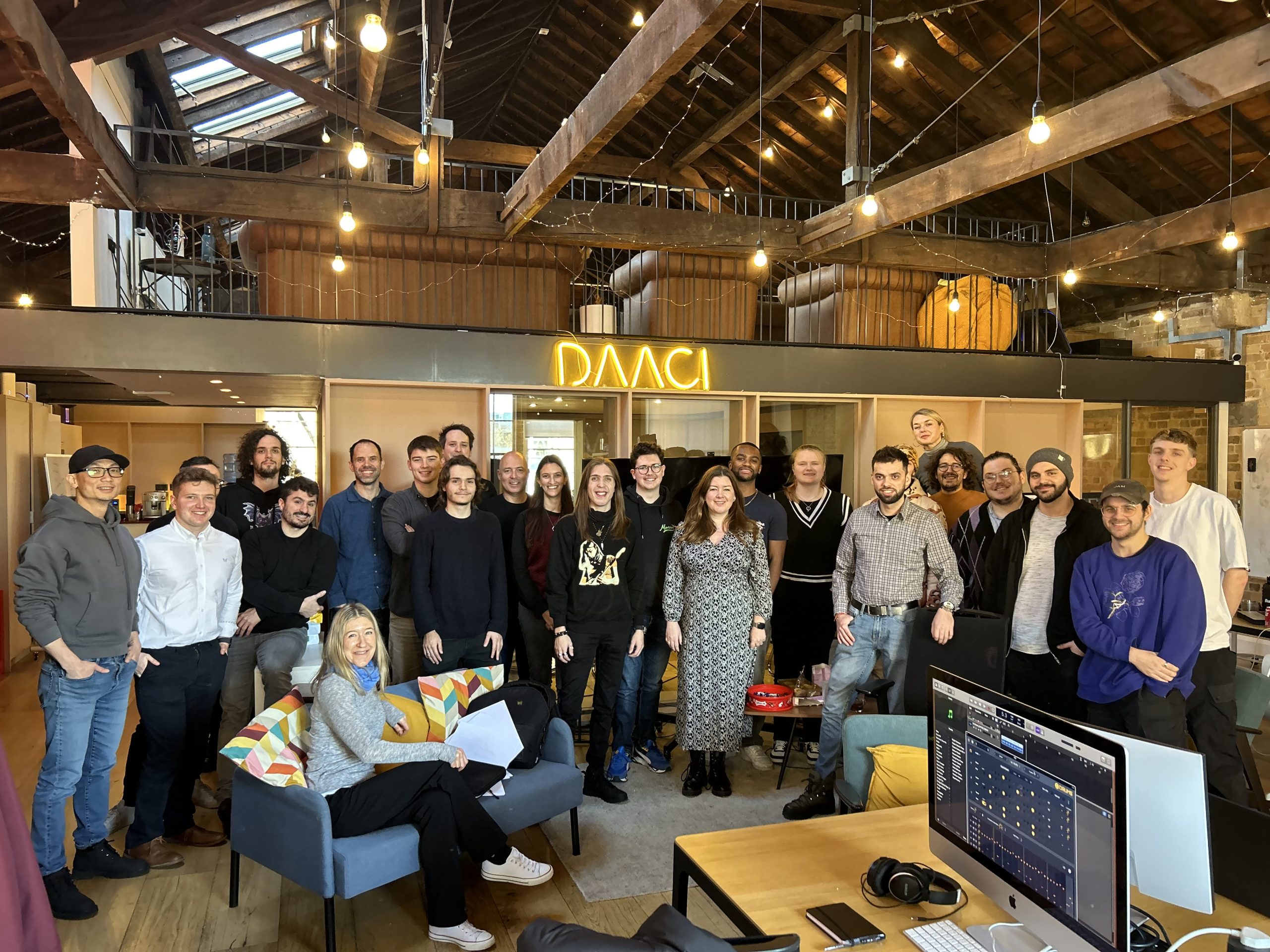 DAACI x BIMM Shaping the Future of AI Music Tools