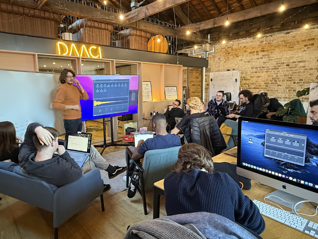 DAACI x BIMM Shaping the Future of AI Music Tools - DAACI